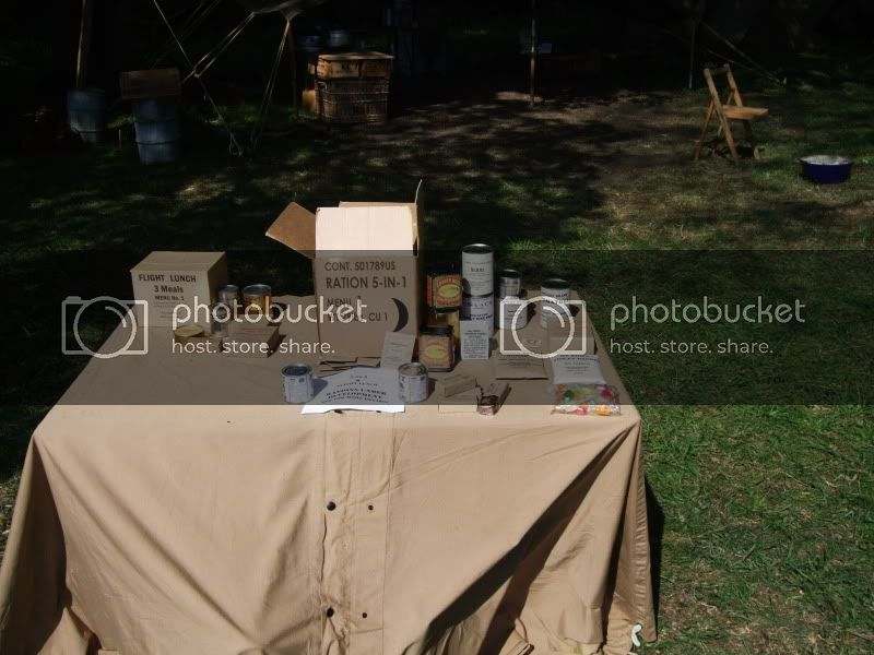 5in1 ration - REENACTING GROUPS & REPRO GEAR - U.S. Militaria Forum