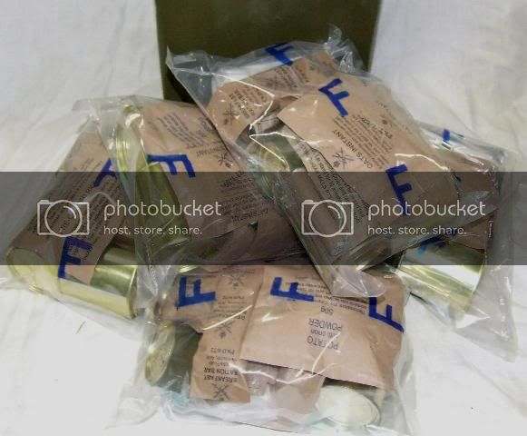 Reenacting Rations!!! - REENACTING GROUPS & REPRO GEAR - U.S. Militaria ...