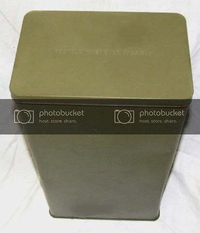 Reenacting Rations!!! - REENACTING GROUPS & REPRO GEAR - U.S. Militaria ...