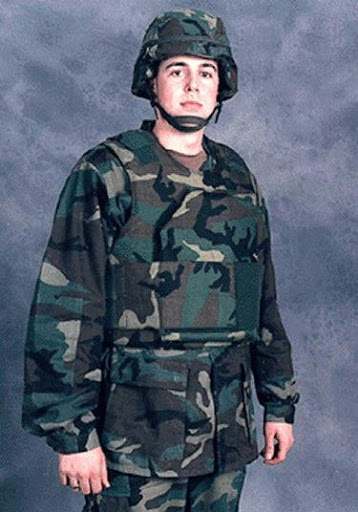 Ranger Body Armor - BODY ARMOR - U.S. Militaria Forum