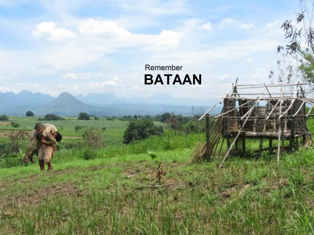 Bataan battlefield visit - MILITARY HISTORY DISCUSSIONS - U.S ...