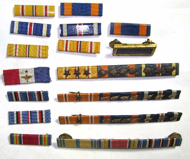 CBI pilot's wings, medals, patches, photos, etc. - GROUPINGS PAGE - U.S ...