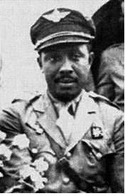 John Charles Robinson American Negro Airman First Air Hero of Ethiopia ...