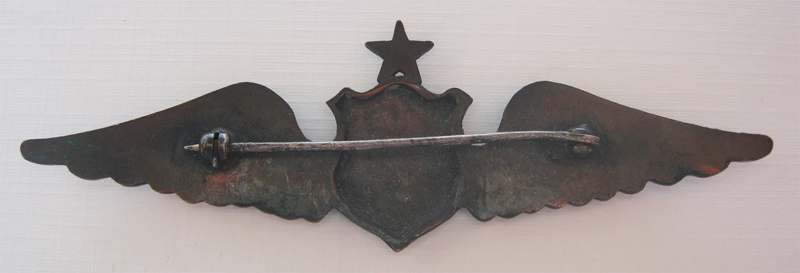 ATC Wings and associated items - WING BADGES - U.S. Militaria Forum