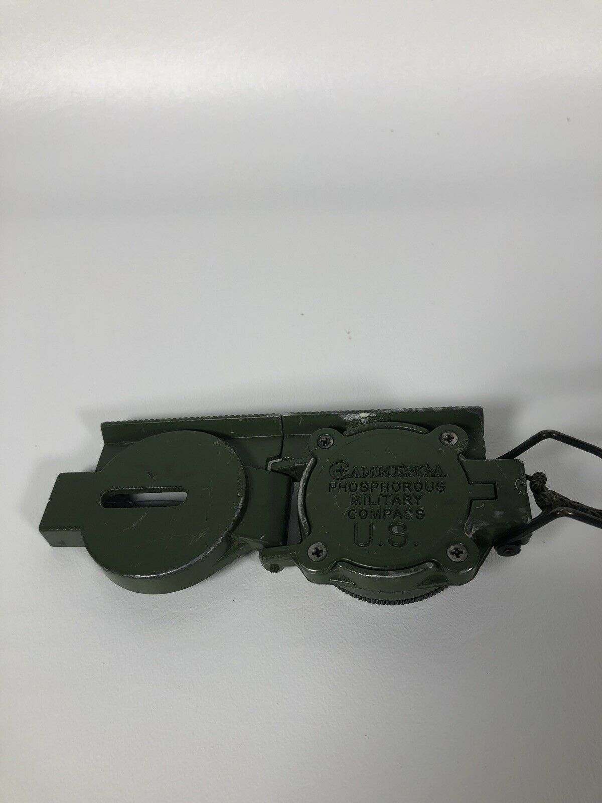 Difference between Cammenga Phosphorus and Model 27? - FIELD & PERSONAL ...