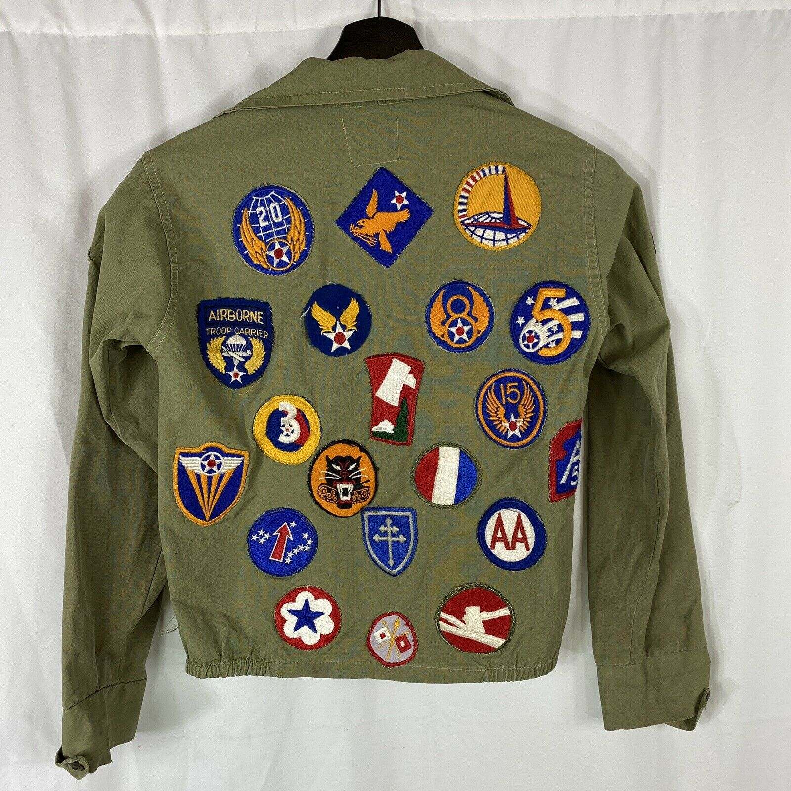 Red Cross workers jacket - WOMEN'S SERVICES - U.S. Militaria Forum