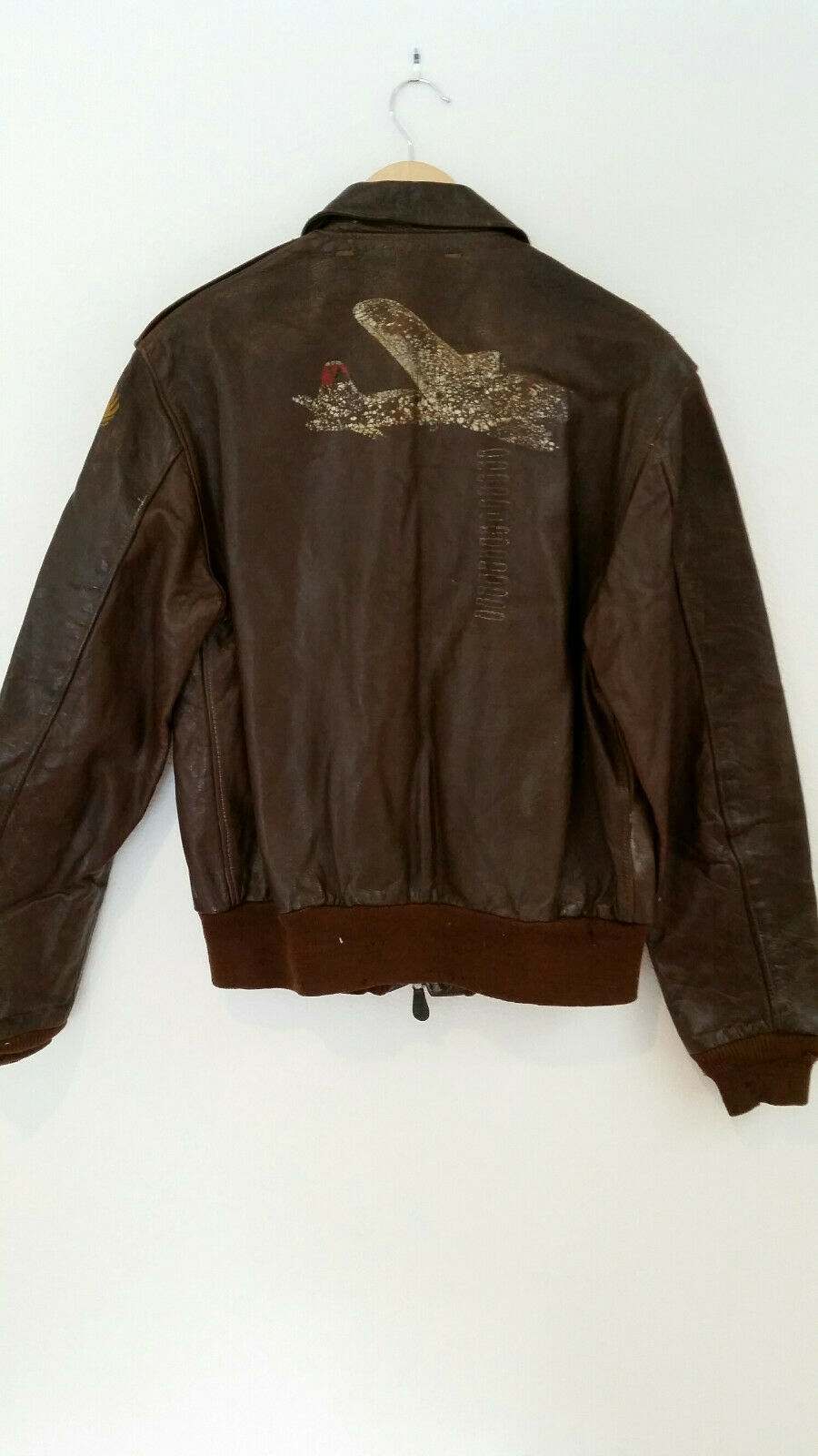 A2 Jacket, Era Requested and Value opinion - FLIGHT CLOTHING - U.S ...