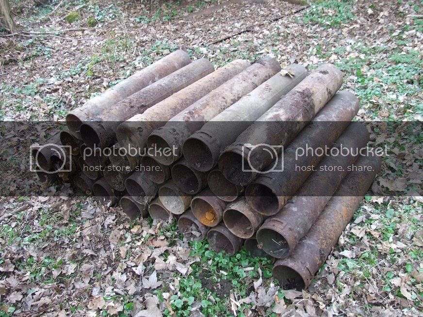 M152 105mm metal containers - FIELD & PERSONAL GEAR SECTION - U.S ...