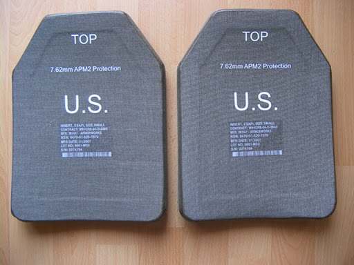 Improved Outer Tactical Vest (IOTV) - BODY ARMOR - U.S. Militaria Forum