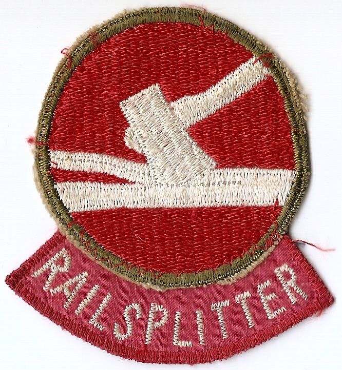 Patch Tabs - Page 16 - ARMY AND USAAF - U.S. Militaria Forum