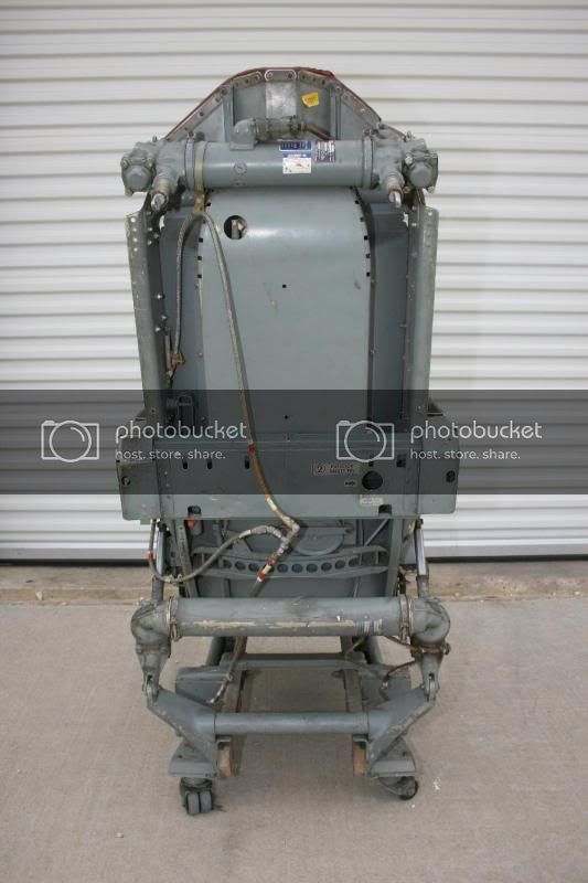 B-52 ejection seat - AIRCRAFT INSTRUMENTS & EJECTION SEATS - U.S ...