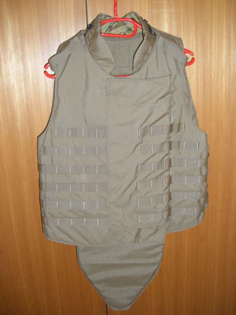 USMC Interceptor OTV - coyote brown - BODY ARMOR - U.S. Militaria Forum