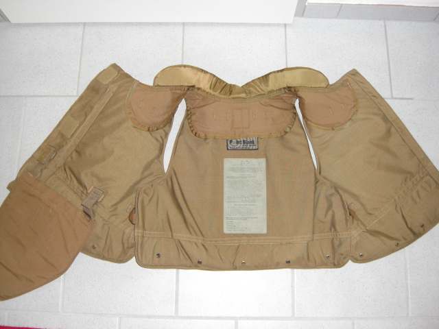USMC Interceptor OTV - coyote brown - BODY ARMOR - U.S. Militaria Forum