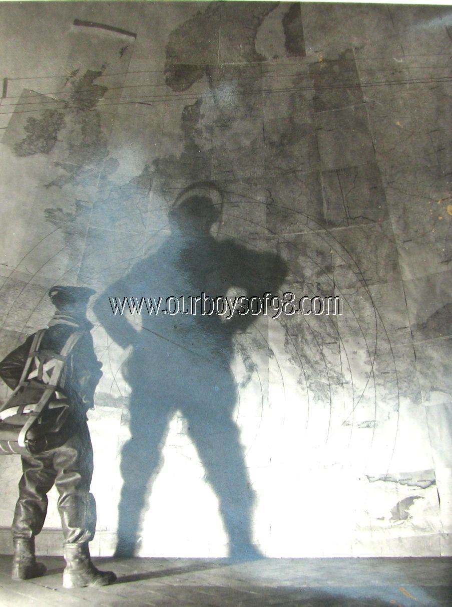 Artistic WW2 Photo by USAAF Photographer - EPHEMERA, PHOTOGRAPHS ...