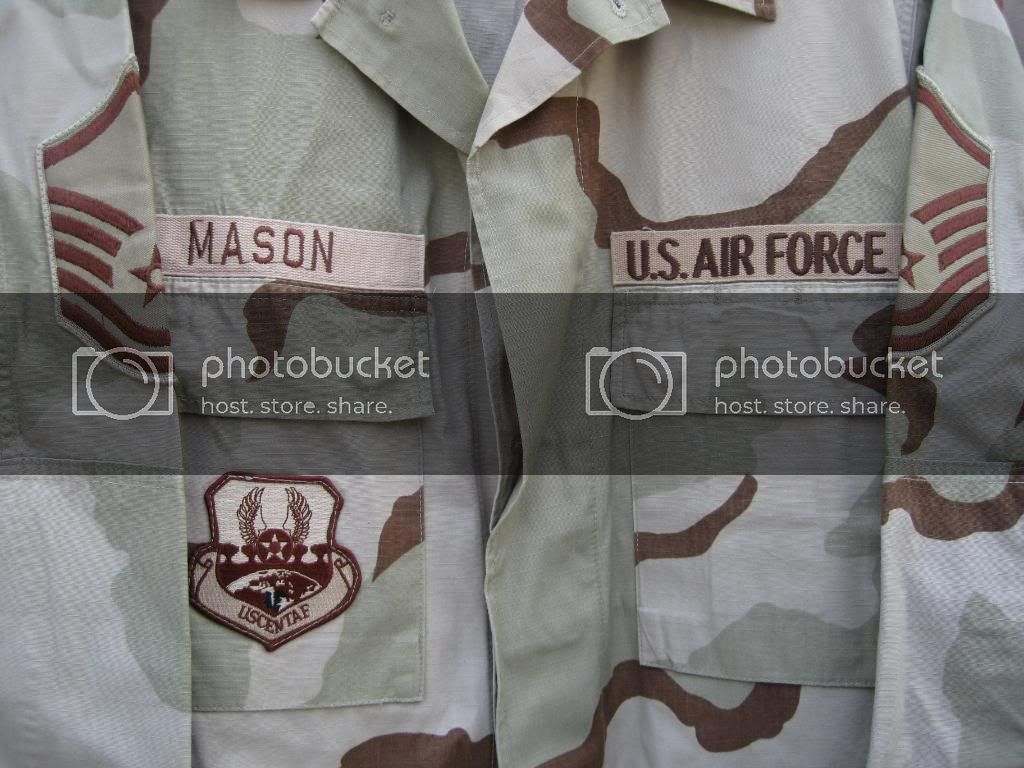 A few DCU shirts - CAMOUFLAGE UNIFORMS - U.S. Militaria Forum