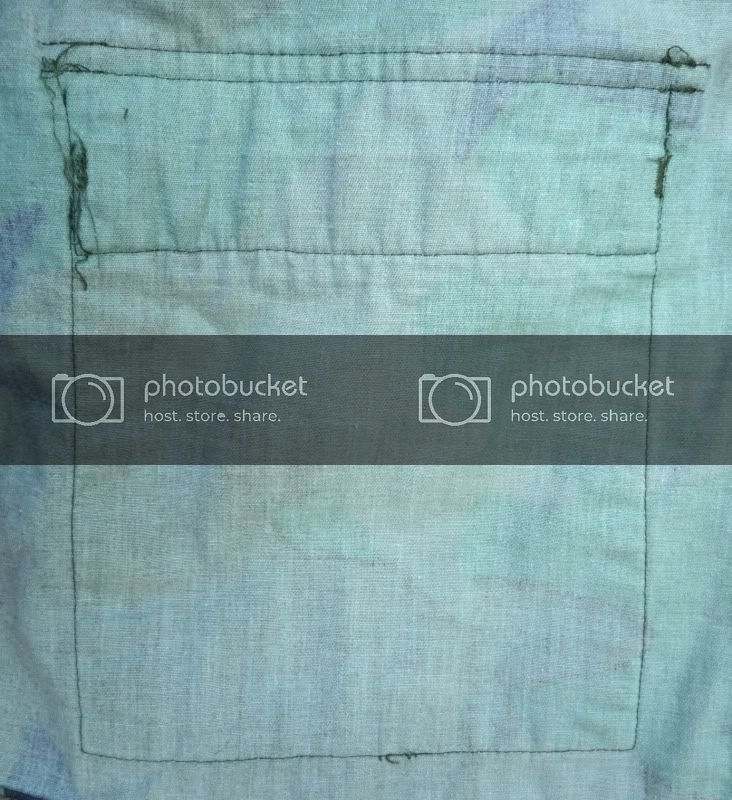 A basic pocket question - UNIFORMS - U.S. Militaria Forum