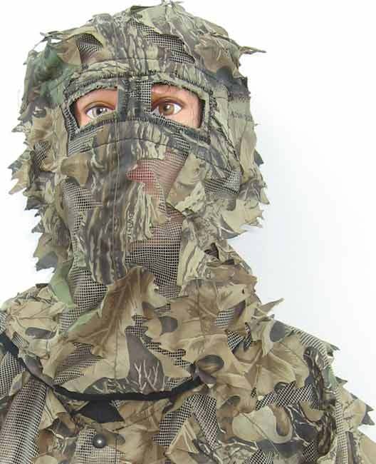 ghillie suits - FIELD & PERSONAL GEAR SECTION - U.S. Militaria Forum