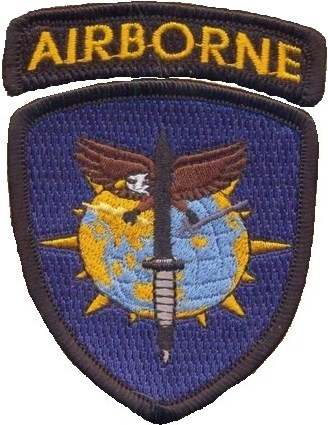 Need SSI identification - Joint Special Operations Task Force ...