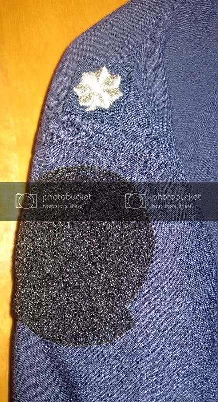 USAF Missile Crew Blue Coveralls - UNIFORMS - U.S. Militaria Forum