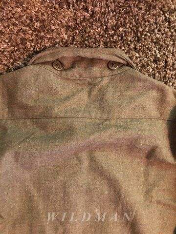 Ohio Veteran's WW1 Foot Locker Contents - (1917-1919) WORLD WAR ONE ...