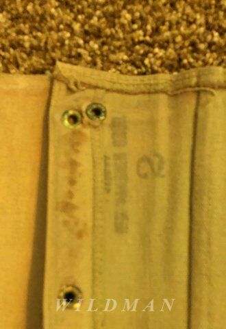 Ohio Veteran's WW1 Foot Locker Contents - (1917-1919) WORLD WAR ONE ...
