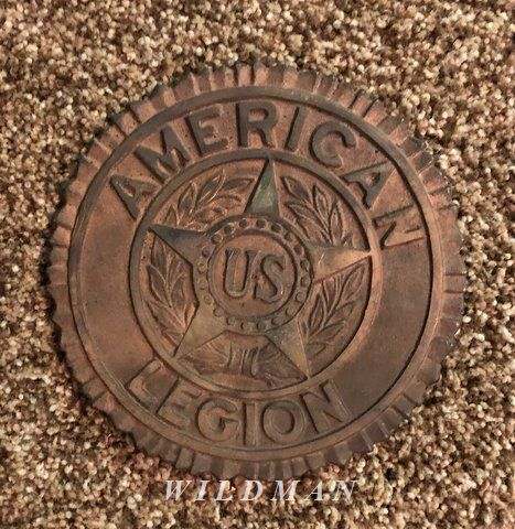 Ohio Veteran's WW1 Foot Locker Contents - (1917-1919) WORLD WAR ONE ...