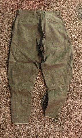 Ohio Veteran's WW1 Foot Locker Contents - (1917-1919) WORLD WAR ONE ...