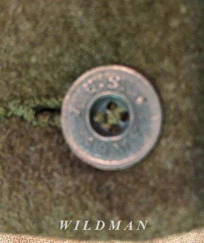 Ohio Veteran's WW1 Foot Locker Contents - (1917-1919) WORLD WAR ONE ...