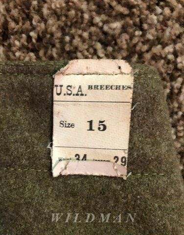 Ohio Veteran's WW1 Foot Locker Contents - (1917-1919) WORLD WAR ONE ...