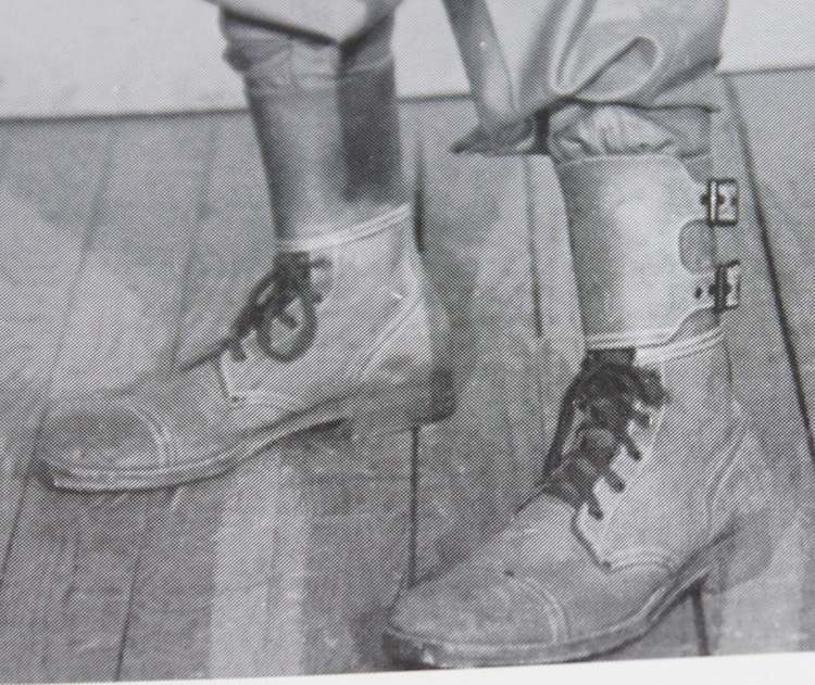Combat boots with hobnails - UNIFORMS - U.S. Militaria Forum