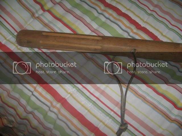 U.S. MP night stick? - FIELD & PERSONAL GEAR SECTION - U.S. Militaria Forum