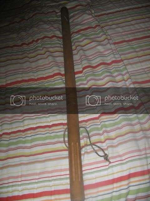 U.S. MP night stick? - FIELD & PERSONAL GEAR SECTION - U.S. Militaria Forum