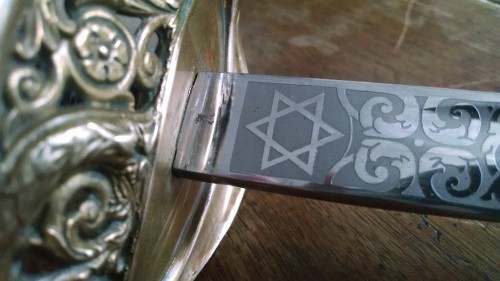 Newbie With A USMC Meyer Sword - EDGED WEAPONS - U.S. Militaria Forum