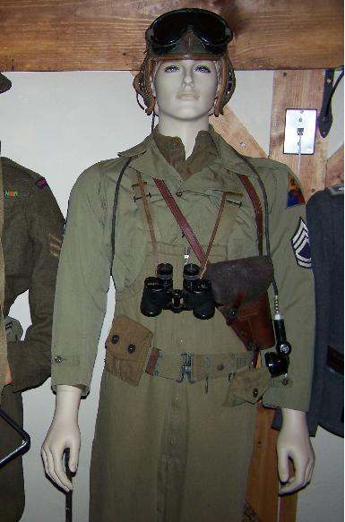WW2 Tank Crew Project - UNIFORMS - U.S. Militaria Forum