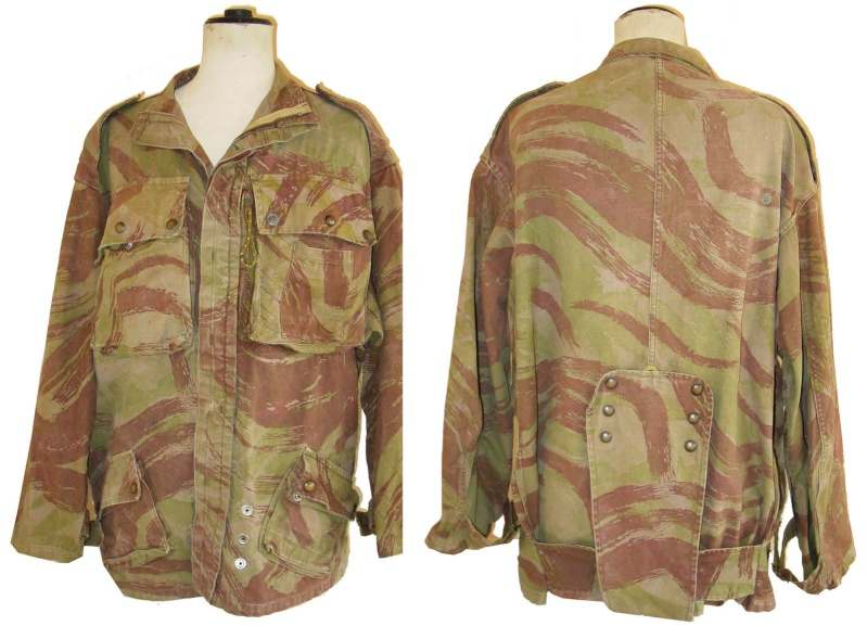 Indochina French TAP lizard pattern - Page 4 - CAMOUFLAGE UNIFORMS - U ...