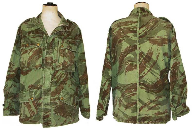 Indochina French TAP lizard pattern - Page 4 - CAMOUFLAGE UNIFORMS - U ...