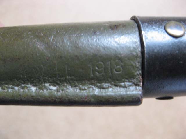 My Trench Knife 17 - EDGED WEAPONS - U.S. Militaria Forum
