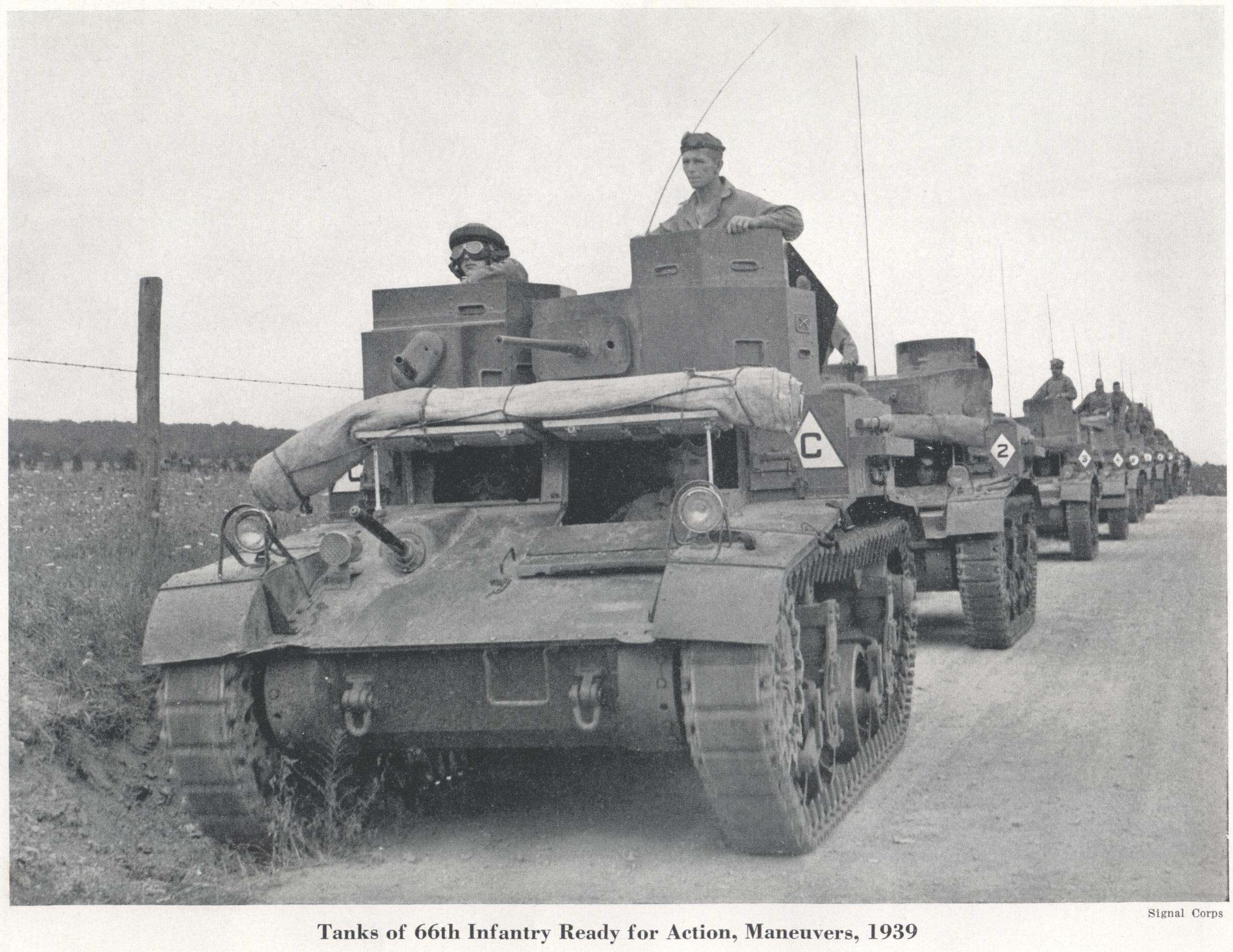 1930's Tank photos - MILITARY VEHICLES - U.S. Militaria Forum