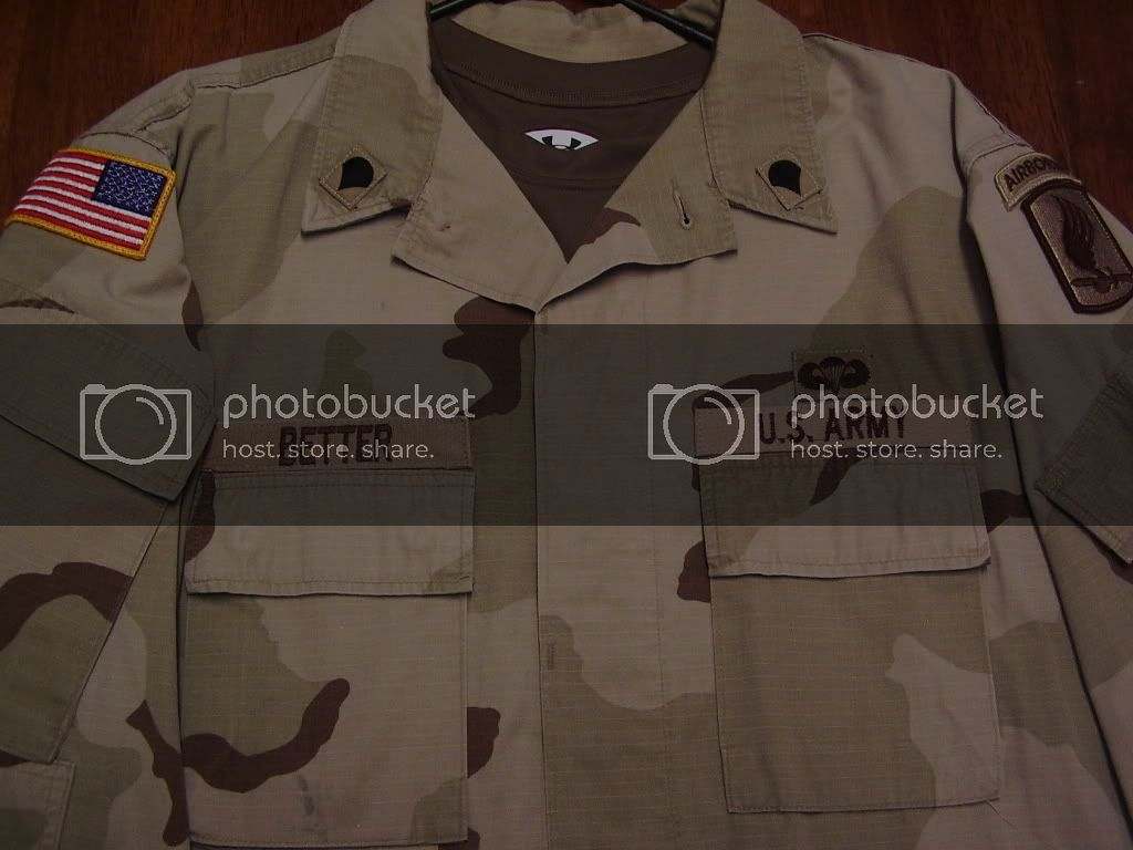 Modified Military Jackets - Page 2 - UNIFORMS - U.S. Militaria Forum