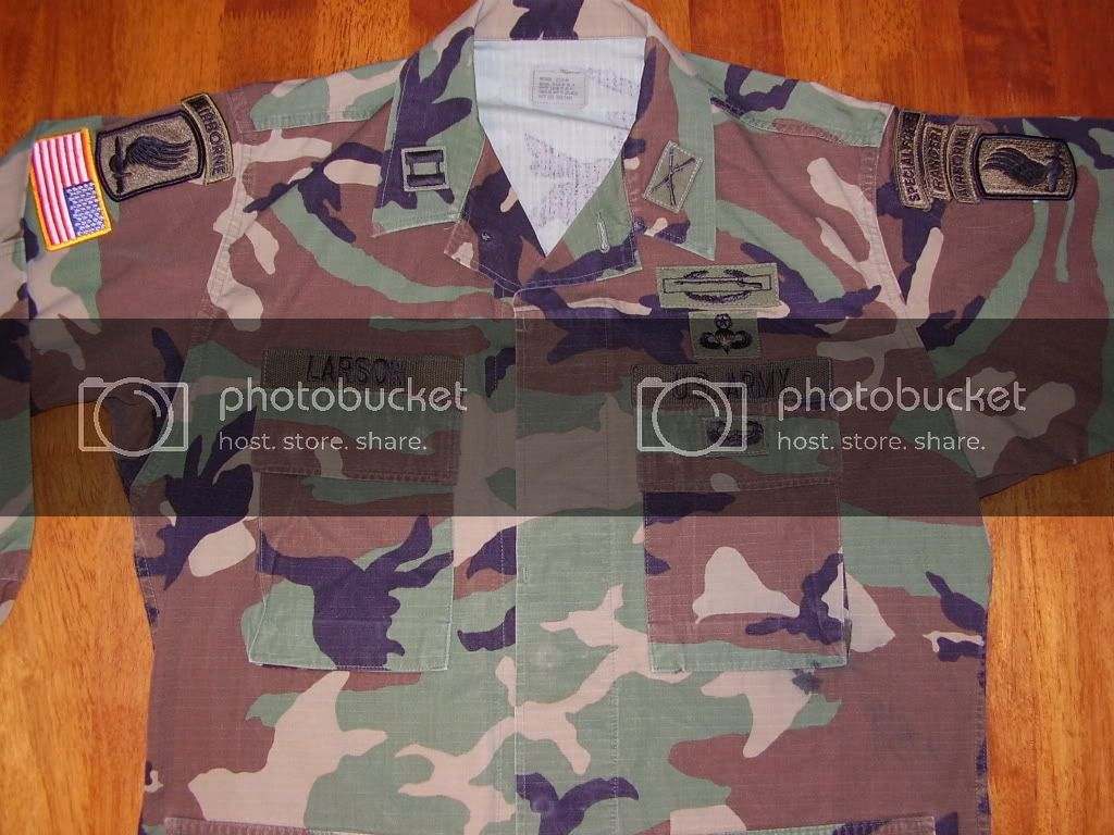 Show Your DCUs - Page 5 - CAMOUFLAGE UNIFORMS - U.S. Militaria Forum