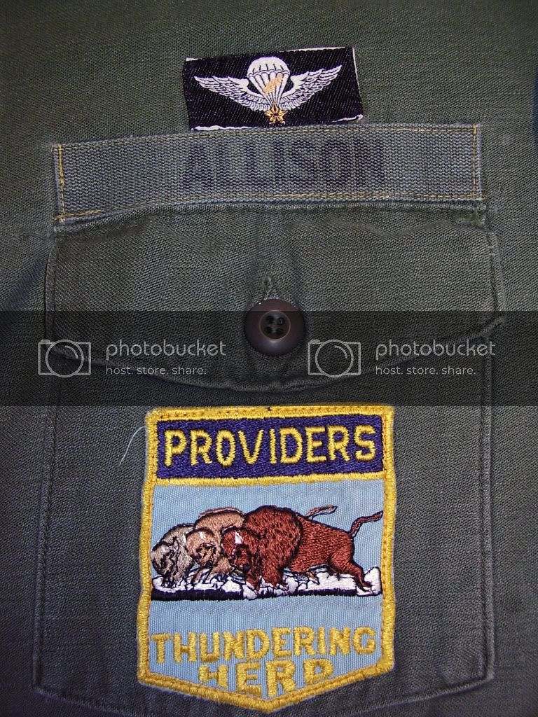 COL Charles C. Allison's uniforms. - GROUPINGS PAGE - U.S. Militaria Forum