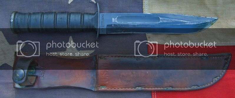 USN MK2 - my first "real" knife - EDGED WEAPONS - U.S. Militaria Forum