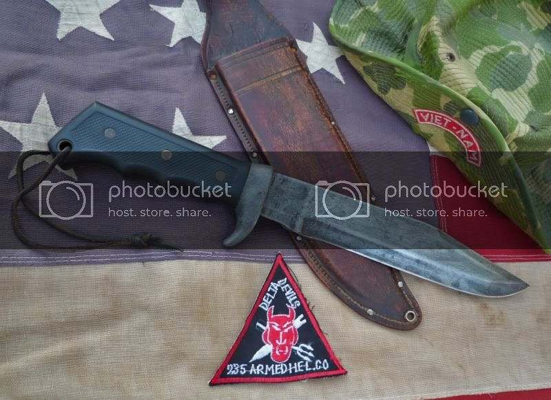 My first UK-made, U.S.-used machete! - EDGED WEAPONS - U.S. Militaria Forum