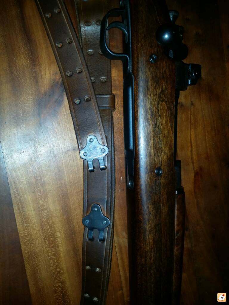 1907 slings....how were they issued - FIREARMS - U.S. Militaria Forum