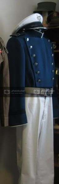 Service Academy and Military College Uniforms - UNIFORMS - U.S ...