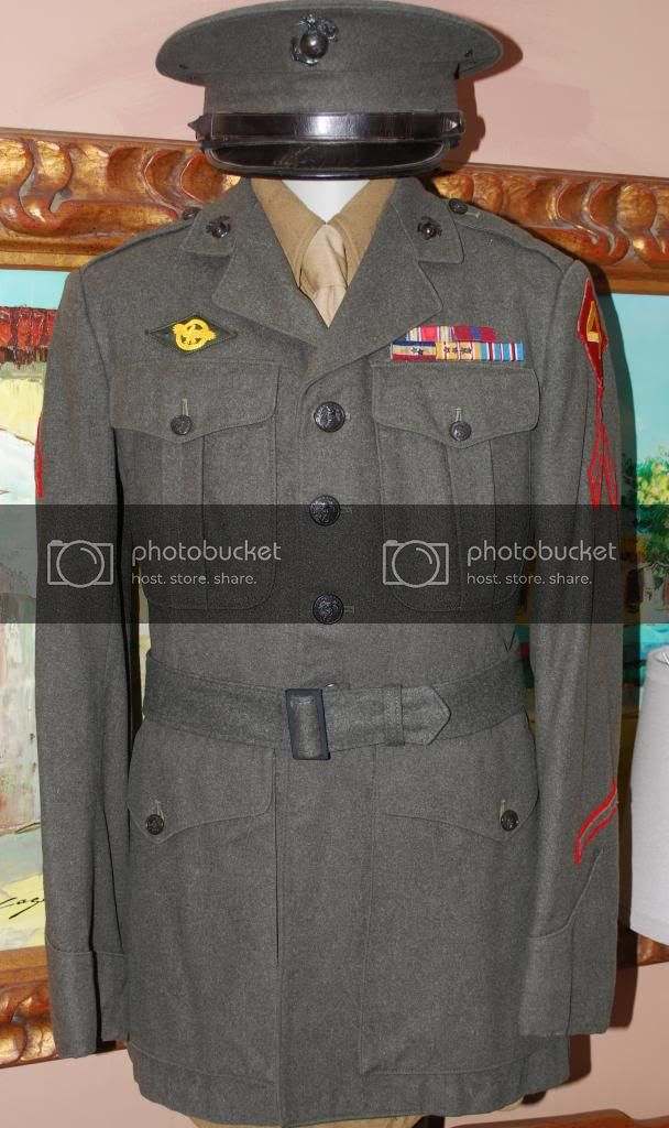 4th Division Marine Uniform, ParaMarine, help with Records and Purple ...