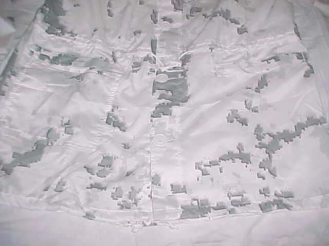 Snow Marpat USMC Validation Test 2007 uniforms - CAMOUFLAGE UNIFORMS ...
