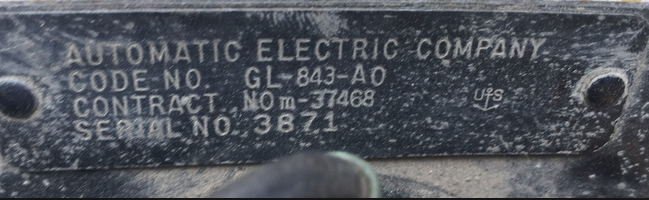 USN deck talker equipment - FIELD & PERSONAL GEAR SECTION - U.S ...