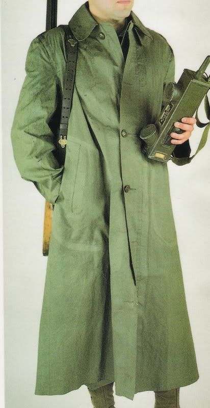 WW2 USMC RAINCOAT - UNIFORMS - U.S. Militaria Forum