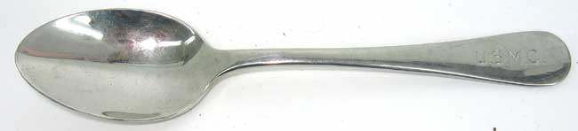 USMC Marked Spoon - FIELD & PERSONAL GEAR SECTION - U.S. Militaria Forum